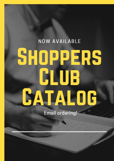 Shoppers Club – Online Catalog and Email Ordering Now Available - Onesource