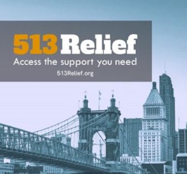 513Relief.org Offers One-stop Reference for Pandemic Relief Info ...